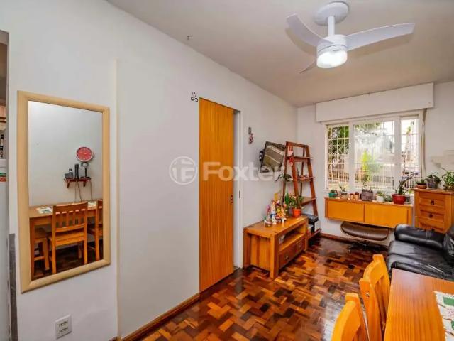 Apartamento para Venda em Porto Alegre/RS Jardim Leopoldina 1 Quartos
