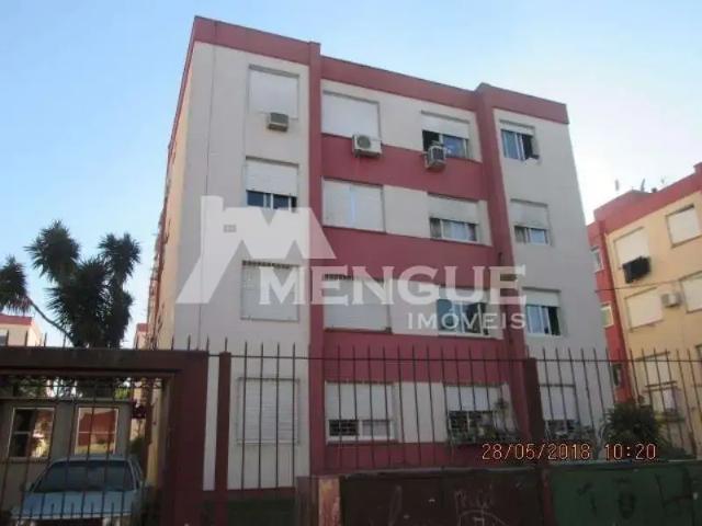 Apartamento para Venda em Porto Alegre/RS Jardim Leopoldina 1 Quartos