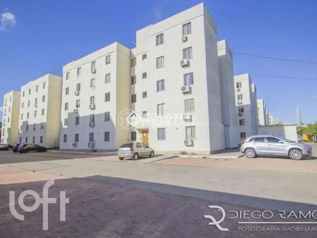 Apartamento para Venda em Porto Alegre/RS Jardim Leopoldina 1 Quartos