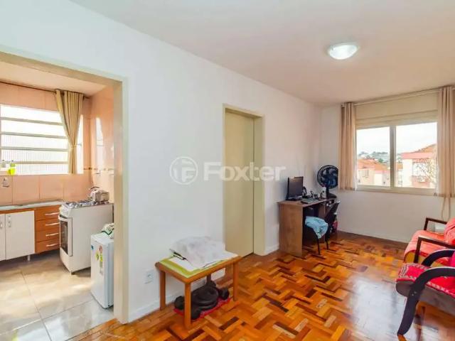 Apartamento para Venda em Porto Alegre/RS Jardim Leopoldina 1 Quartos