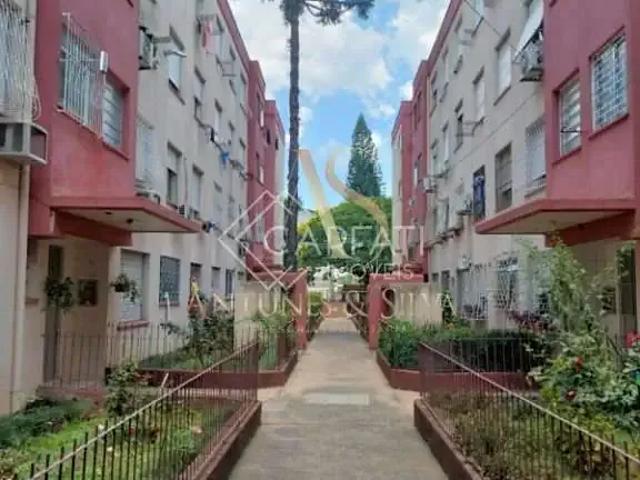 Apartamento para Venda em Porto Alegre/RS Jardim Leopoldina 1 Quartos