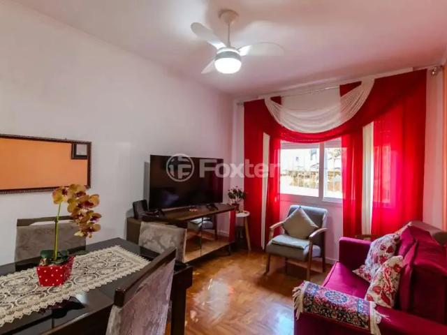 Apartamento para Venda em Porto Alegre/RS Jardim Leopoldina 1 Quartos