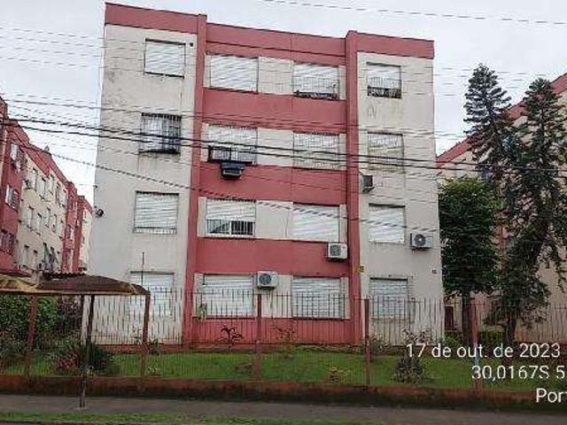 Apartamento para Venda em Porto Alegre/RS Jardim Leopoldina 1 Quartos