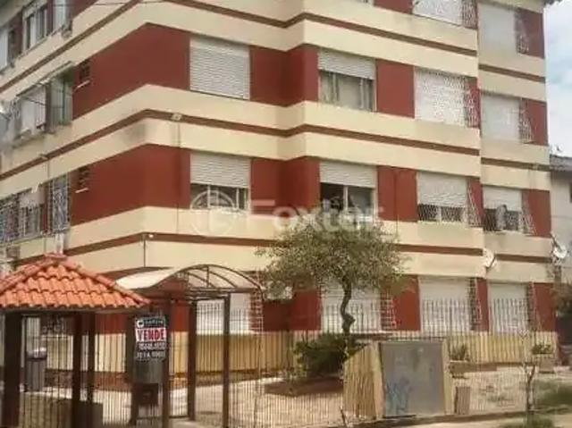 Apartamento para Venda em Porto Alegre/RS Jardim Leopoldina 1 Quartos