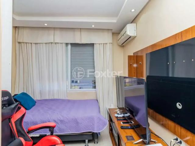 Apartamento para Venda em Porto Alegre/RS Jardim Leopoldina 1 Quartos
