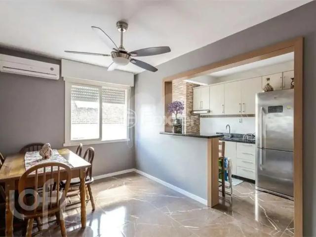 Apartamento para Venda em Porto Alegre/RS Jardim Leopoldina 2 Quartos