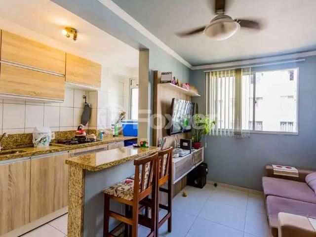 Apartamento para Venda em Porto Alegre/RS Jardim Leopoldina 2 Quartos