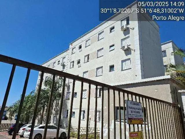 Apartamento para Venda em Porto Alegre/RS Jardim Leopoldina 2 Quartos