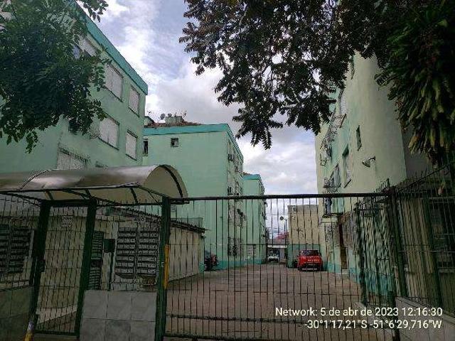 Apartamento para Venda em Porto Alegre/RS Jardim Leopoldina 2 Quartos