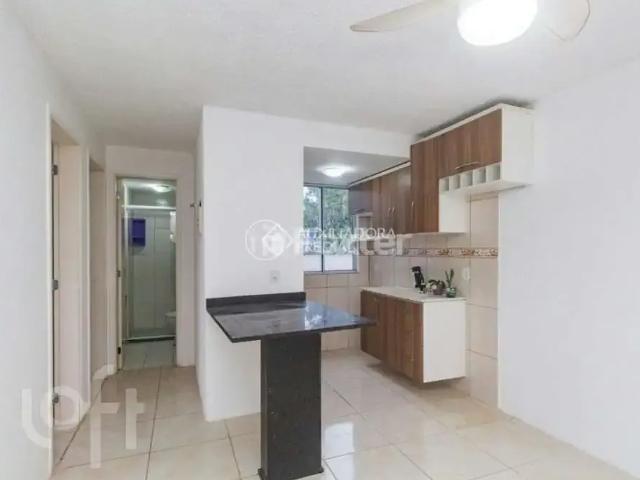 Apartamento para Venda em Porto Alegre/RS Jardim Leopoldina 2 Quartos
