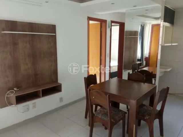 Apartamento para Venda em Porto Alegre/RS Jardim Leopoldina 2 Quartos