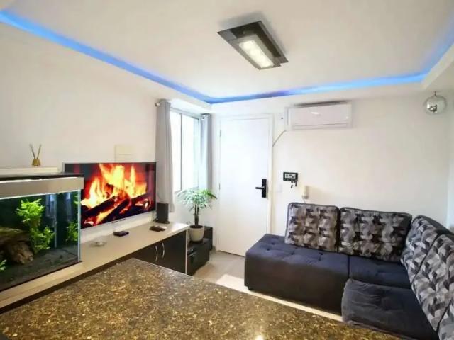 Apartamento para Venda em Porto Alegre/RS Jardim Leopoldina 2 Quartos