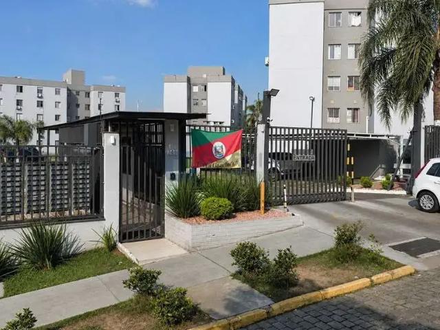 Apartamento para Venda em Porto Alegre/RS Jardim Leopoldina 2 Quartos