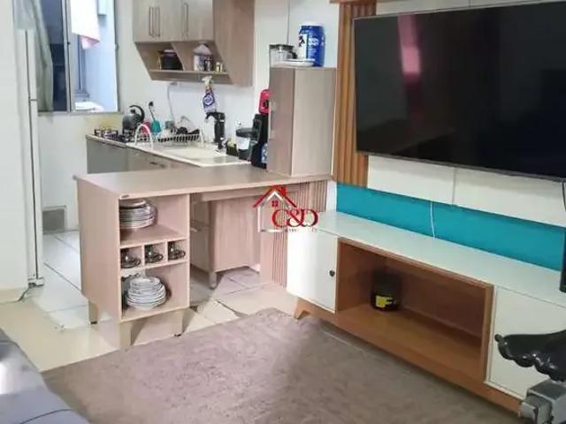Apartamento para Venda em Porto Alegre/RS Jardim Leopoldina 2 Quartos
