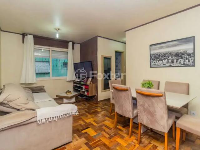 Apartamento para Venda em Porto Alegre/RS Jardim Leopoldina 2 Quartos