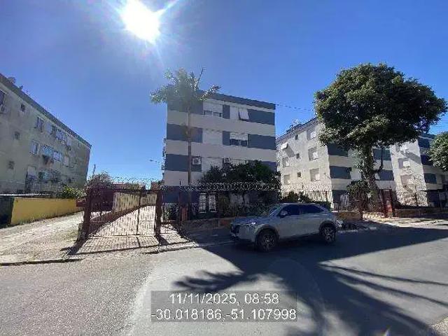 Apartamento para Venda em Porto Alegre/RS Jardim Leopoldina 2 Quartos