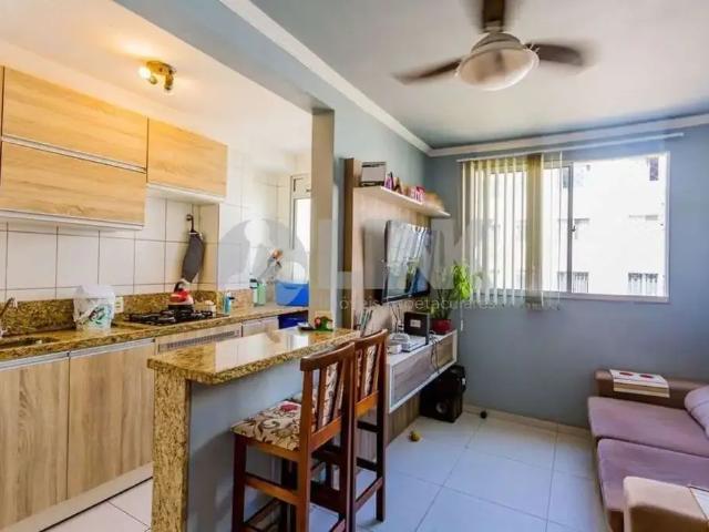 Apartamento para Venda em Porto Alegre/RS Jardim Leopoldina 2 Quartos