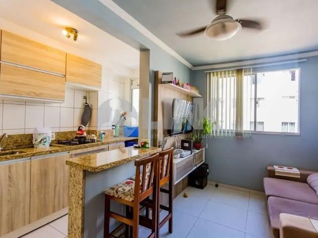 Apartamento para Venda em Porto Alegre/RS Jardim Leopoldina 2 Quartos