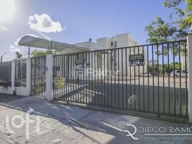 Apartamento para Venda em Porto Alegre/RS Jardim Leopoldina 2 Quartos