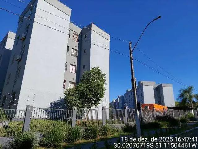 Apartamento para Venda em Porto Alegre/RS Jardim Leopoldina 2 Quartos