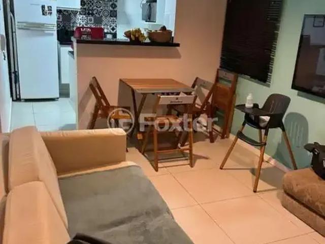 Apartamento para Venda em Porto Alegre/RS Jardim Leopoldina 2 Quartos
