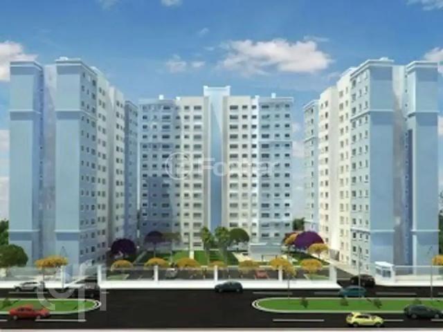 Apartamento para Venda em Porto Alegre/RS Jardim Leopoldina 2 Quartos