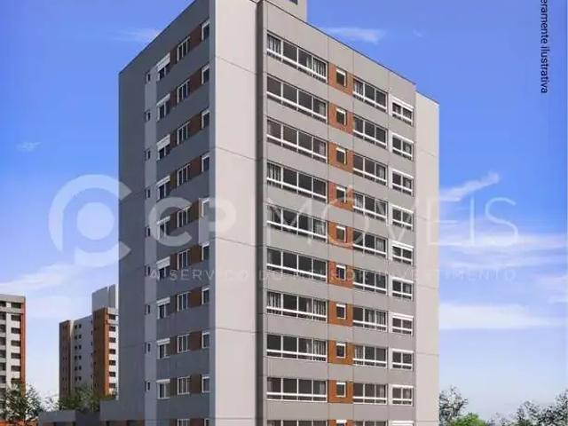 Apartamento para Venda em Porto Alegre/RS Jardim Lindóia 1 Quartos