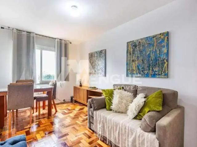 Apartamento para Venda em Porto Alegre/RS Jardim Lindóia 1 Quartos