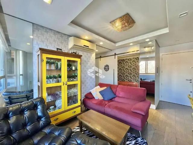 Apartamento para Venda em Porto Alegre/RS Jardim Lindóia 2 Quartos