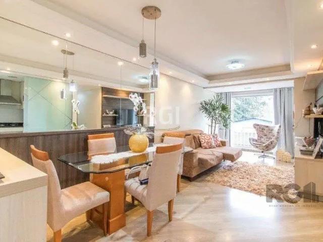 Apartamento para Venda em Porto Alegre/RS Jardim Lindóia 2 Quartos