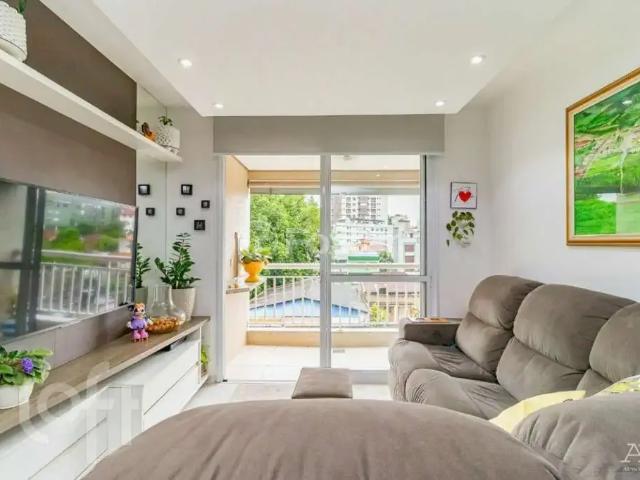 Apartamento para Venda em Porto Alegre/RS Jardim Lindóia 2 Quartos