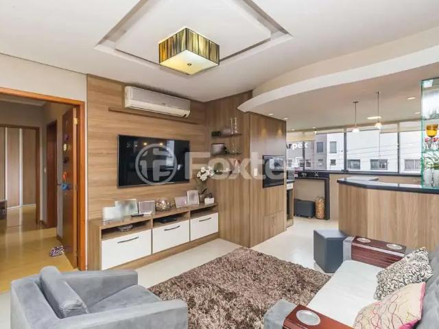 Apartamento para Venda em Porto Alegre/RS Jardim Lindóia 3 Quartos