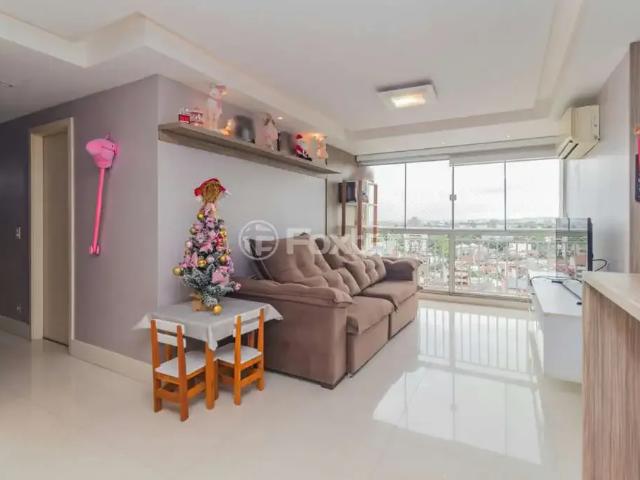 Apartamento para Venda em Porto Alegre/RS Jardim Lindóia 3 Quartos