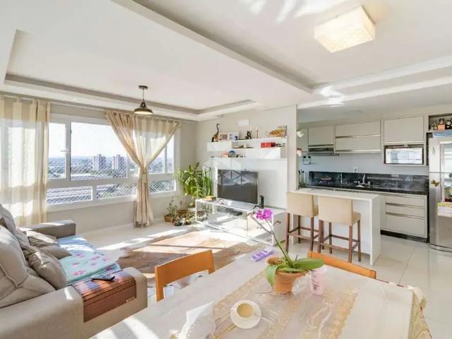 Apartamento para Venda em Porto Alegre/RS Jardim Lindóia 3 Quartos