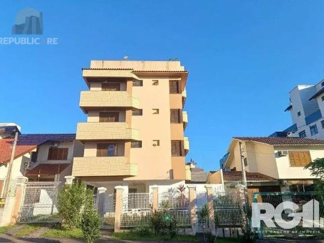 Apartamento para Venda em Porto Alegre/RS Jardim Planalto 3 Quartos