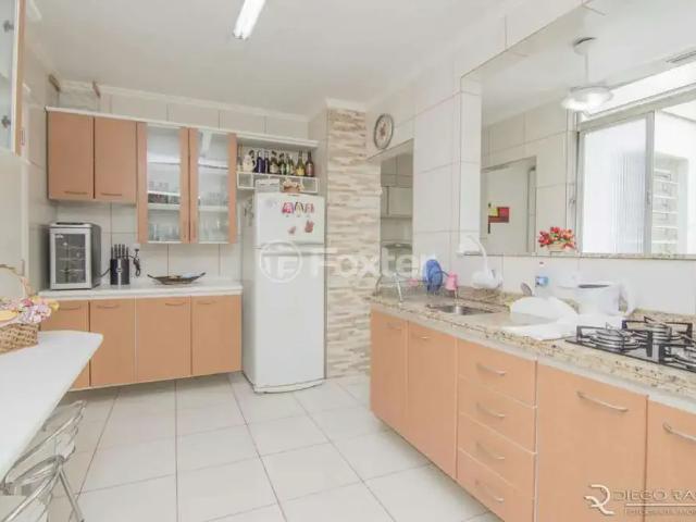 Apartamento para Venda em Porto Alegre/RS Jardim São Pedro 3 Quartos