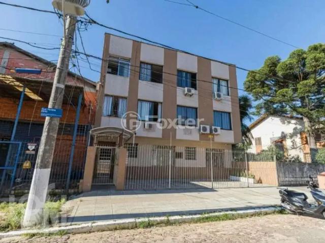 Apartamento para Venda em Porto Alegre/RS Jardim São Pedro 1 Quartos
