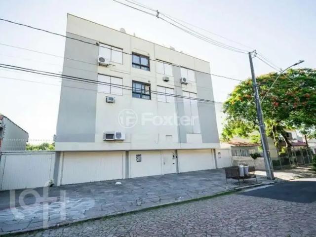 Apartamento para Venda em Porto Alegre/RS Jardim São Pedro 1 Quartos