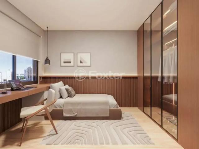 Apartamento para Venda em Porto Alegre/RS Jardim São Pedro 1 Quartos