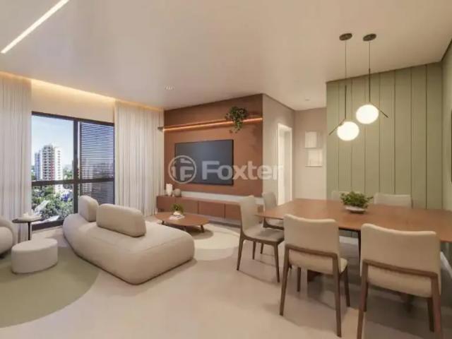 Apartamento para Venda em Porto Alegre/RS Jardim São Pedro 2 Quartos