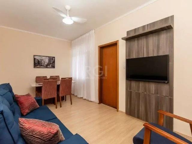 Apartamento para Venda em Porto Alegre/RS Jardim São Pedro 2 Quartos