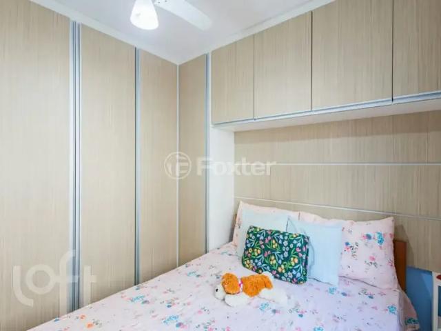 Apartamento para Venda em Porto Alegre/RS Lomba do Pinheiro 2 Quartos