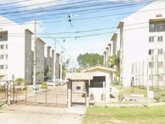 Apartamento para Venda em Porto Alegre/RS Lomba do Pinheiro 2 Quartos