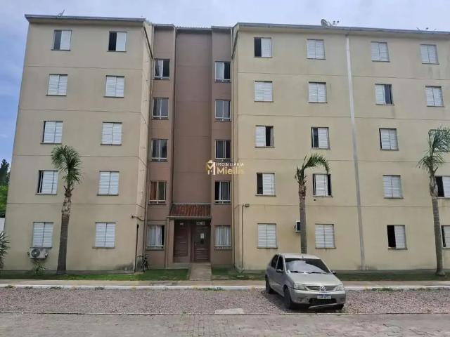 Apartamento para Venda em Porto Alegre/RS Lomba do Pinheiro 2 Quartos