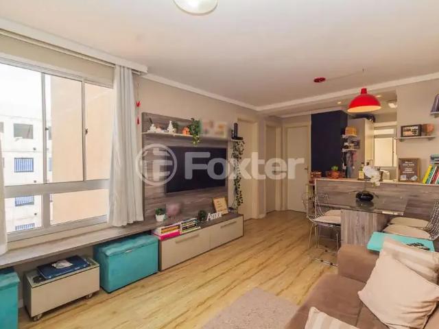 Apartamento para Venda em Porto Alegre/RS Lomba do Pinheiro 2 Quartos