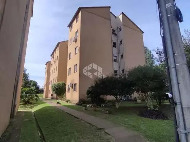 Apartamento para Venda em Porto Alegre/RS Lomba do Pinheiro 2 Quartos