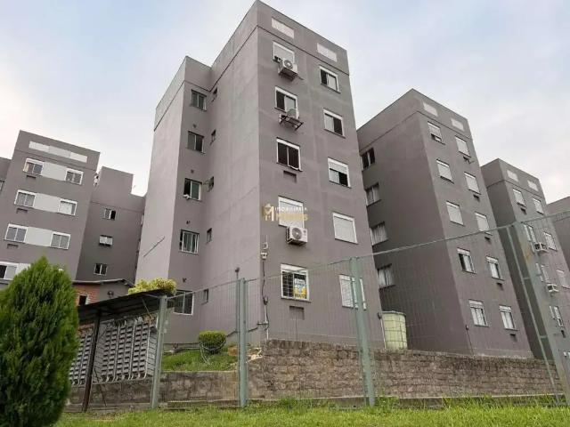 Apartamento para Venda em Porto Alegre/RS Lomba do Pinheiro 2 Quartos