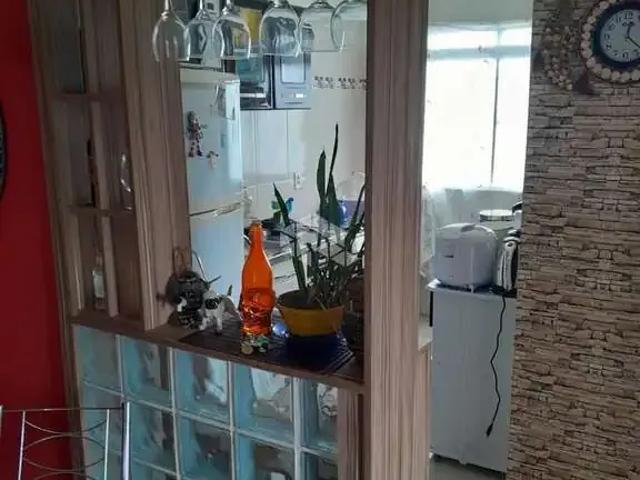 Apartamento para Venda em Porto Alegre/RS Lomba do Pinheiro 2 Quartos