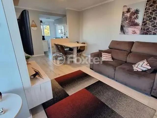 Apartamento para Venda em Porto Alegre/RS Lomba do Pinheiro 2 Quartos