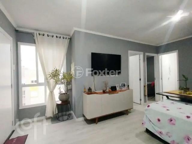 Apartamento para Venda em Porto Alegre/RS Lomba do Pinheiro 2 Quartos